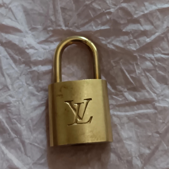 Louis Vuitton | Other | Louis Vuitton Lock | Poshmark